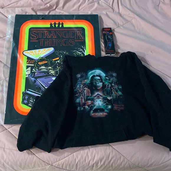 Wall Decor | Stranger Things Bundle | Poshmark